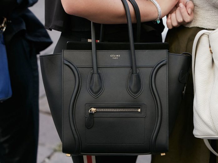 Conhecendo a marca Céline - Etiqueta Unica