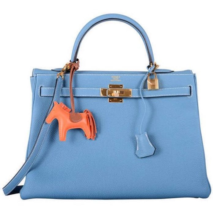 Conheça a versátil bolsa Kelly da Hermès - Etiqueta Unica