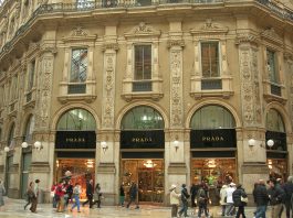 Prada - A história de luxo e sofisticação da marca - Etiqueta Unica