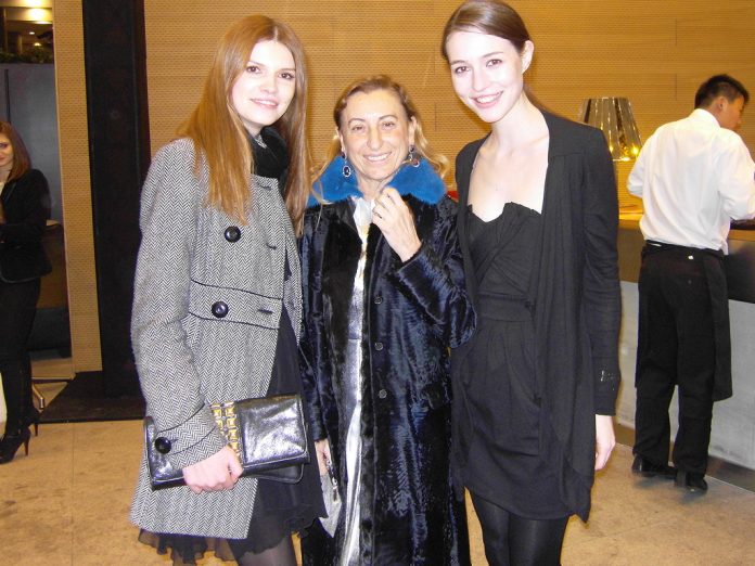 Prada - A história de luxo e sofisticação da marca - Etiqueta Unica