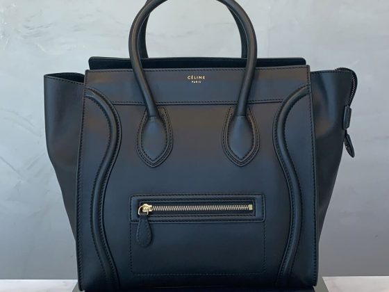 Céline - a marca de luxo que é a tendência do momento - Etiqueta Unica
