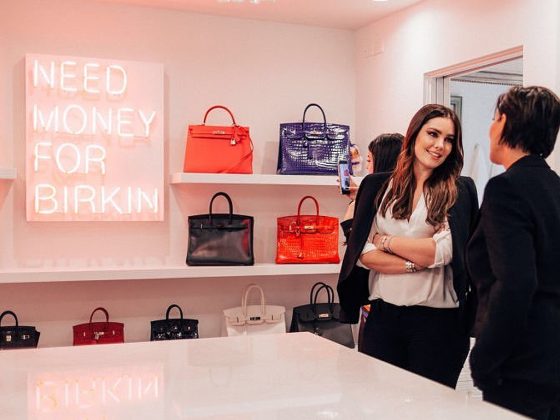 Conheça a história da Icônica bolsa Birkin - Etiqueta Unica