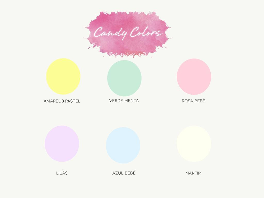 Candy Colors: Aprenda a usar a tendência do momento! - Etiqueta Unica
