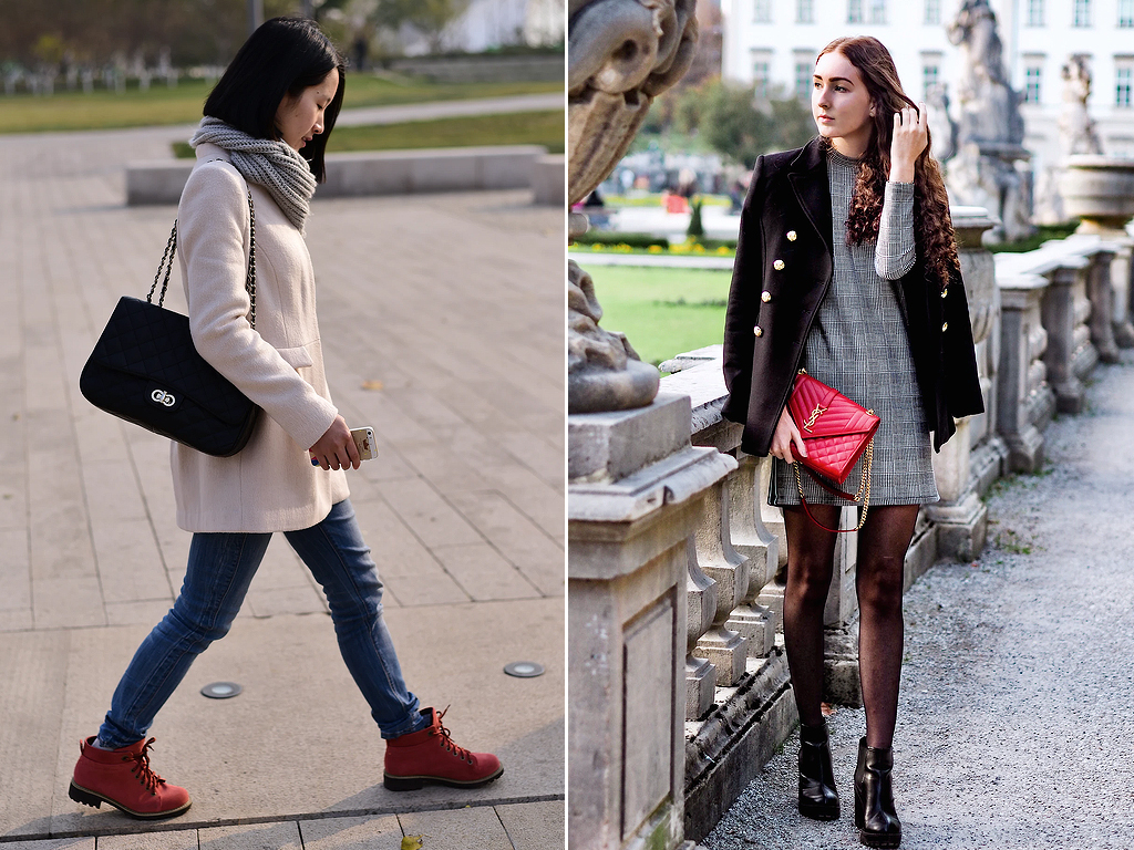 Red is the new black: Como usar vermelho em seus looks! | Etiqueta Única