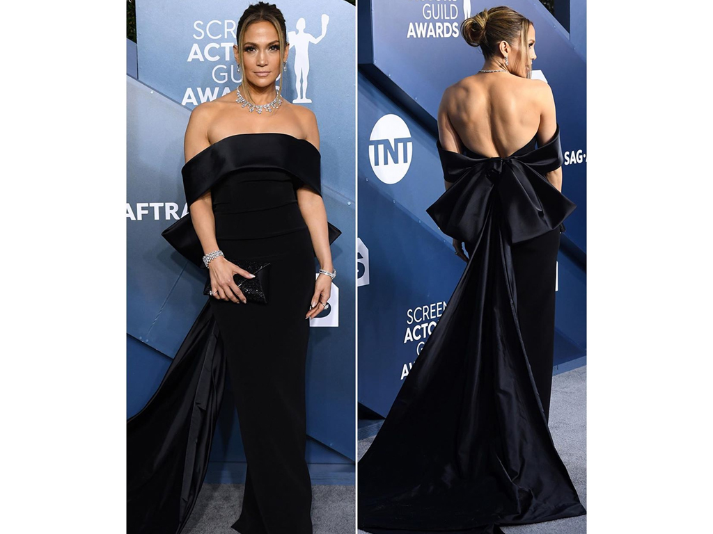 Top 6 Looks do SAG Awards 2020! - Etiqueta Unica