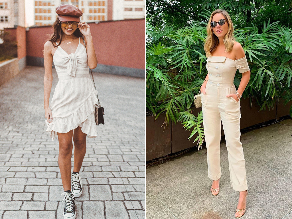 Linho: Como usar o tecido que é a cara do verão! - Etiqueta Unica