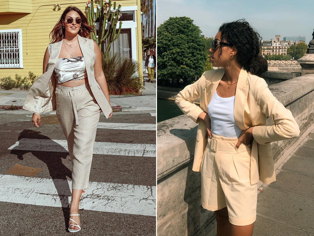 Linho: Como usar o tecido que é a cara do verão! - Etiqueta Unica