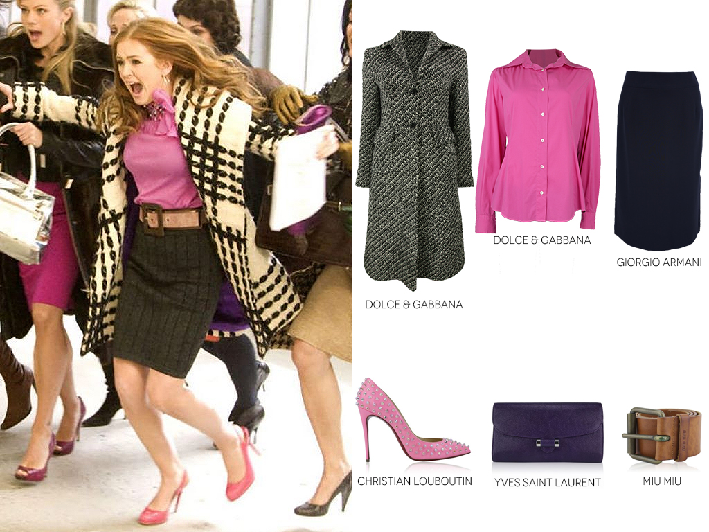 Looks Inspirados em Filmes e Séries! - Etiqueta Unica