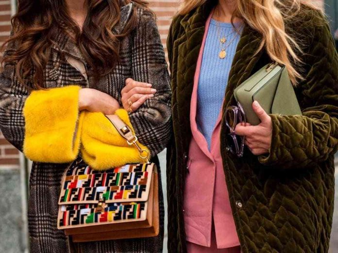 As Cores do Outono 2021! - Etiqueta Unica