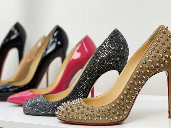 As Top 5 Marcas De Luxo De Sapatos Femininos Etiqueta Unica