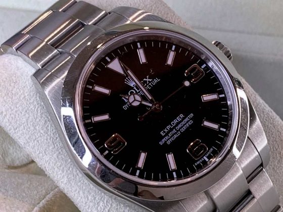 Onde comprar Rolex no Brasil? - Etiqueta Unica